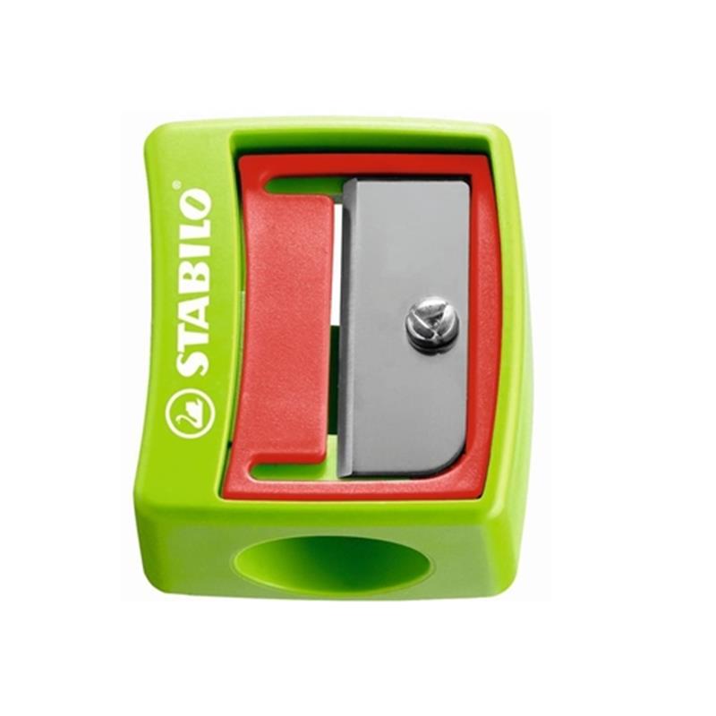 STABILO ŠILČEK ZA BARVICE WOODY