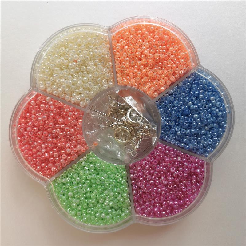 PERLE SET PASTEL MIX 2,6MM